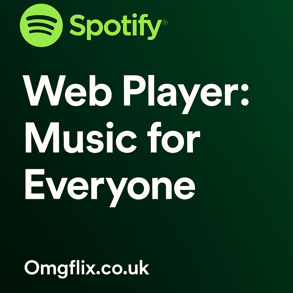 Spotify - Web Player: Music for Everyone