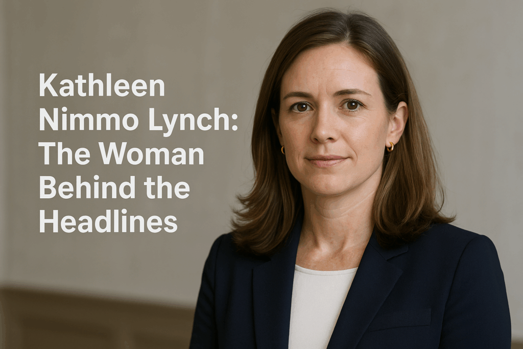 Kathleen Nimmo Lynch: The Woman Behind the Headlines