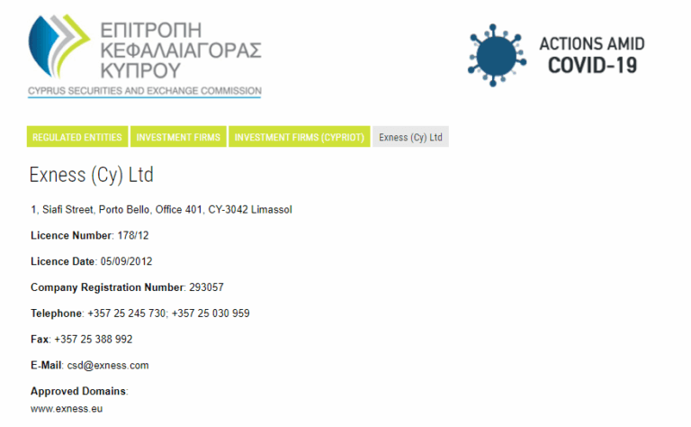 What is Exness? Overview of trading platform information - Omgflix