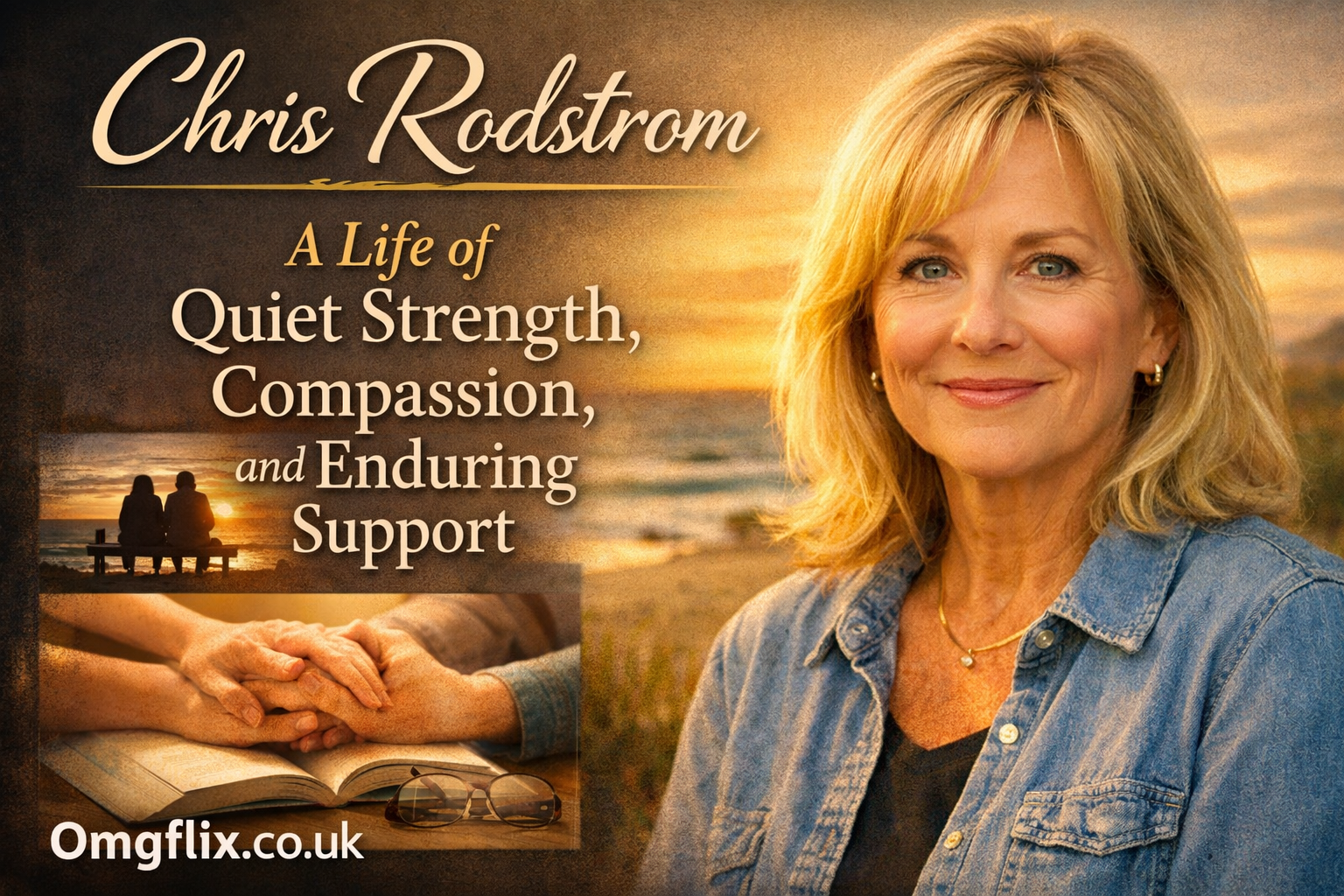 Chris Rodstrom: A Life of Quiet Strength, Compassion, and Enduring Support