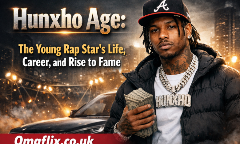 Hunxho Age: The Young Rap Star’s Life, Career, and Rise to Fame